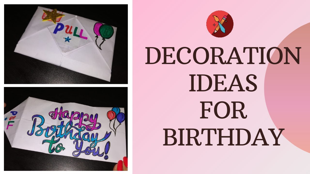 How To Make A Foldable Card For Happy Birthday DIY Orgami Paper How To Make A Foldable Card For Happy Birthday DIY Orgami Paper