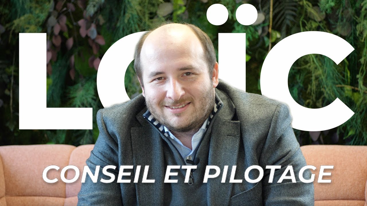 Loïc nous parle de son rôle chez UNIS au sein du pôle Conseil et ...