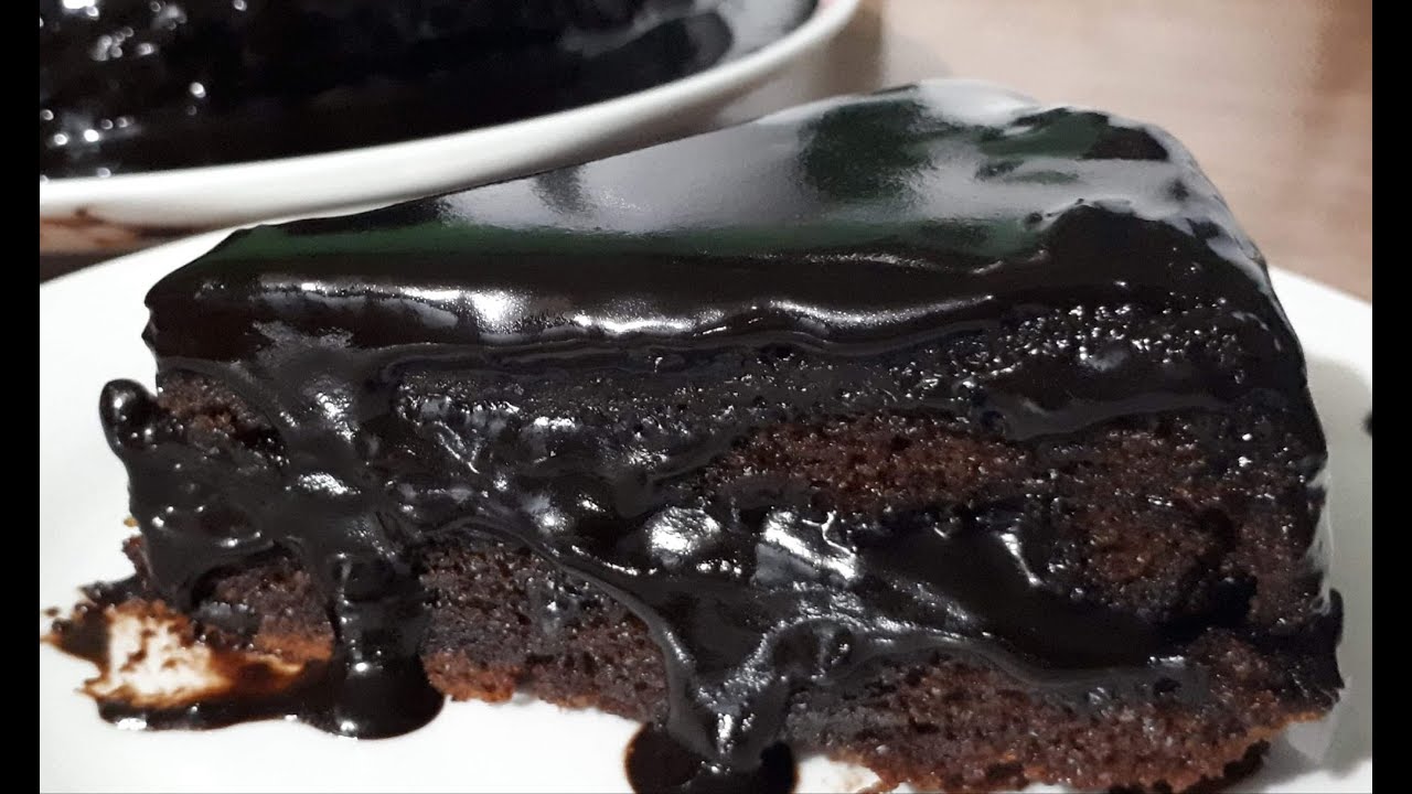 Super Moist MILO Cake recipe. - YouTube