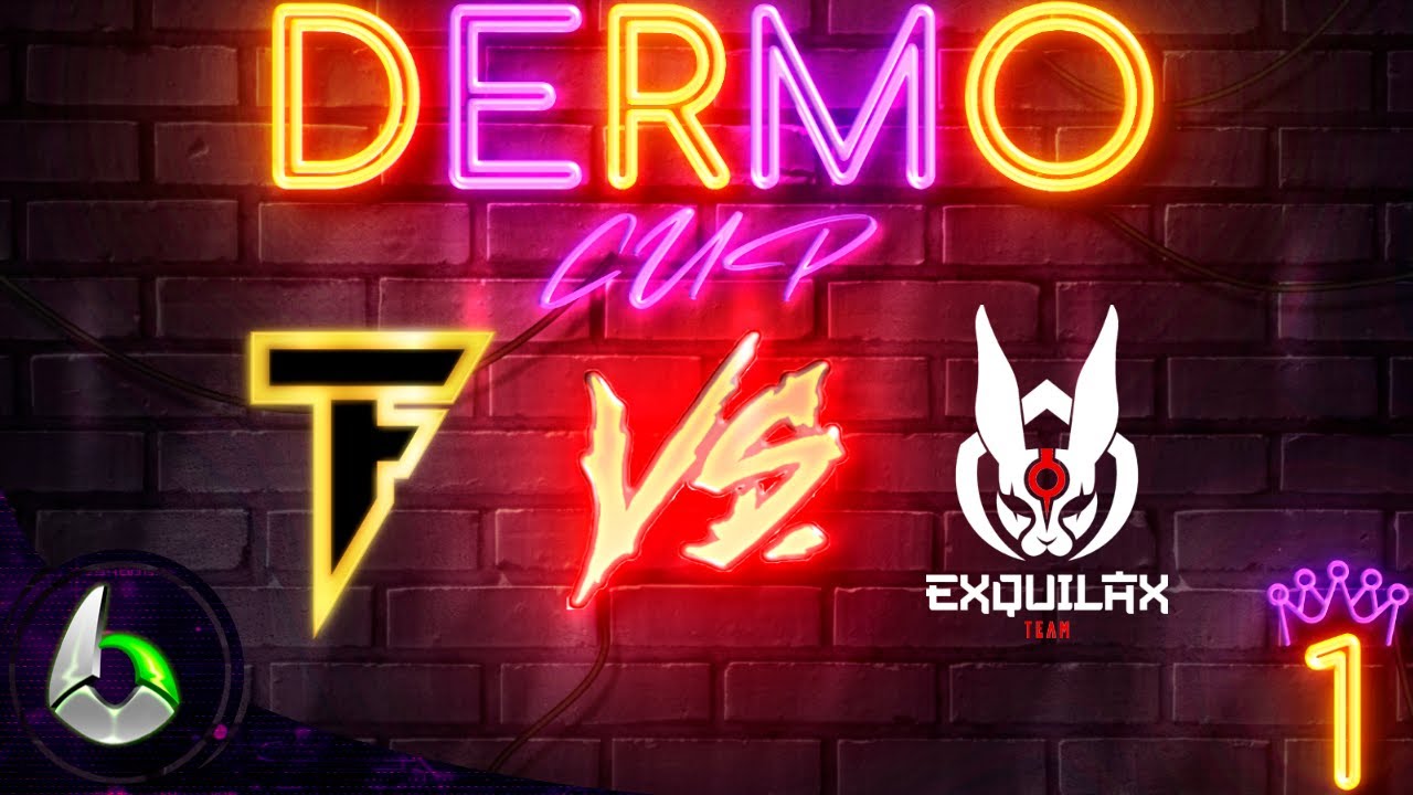 DERMO CUP #1 FINAL | TEAM FALLEN Vs. EXQUILAX TEAM - ICEBOX VALORANT ...