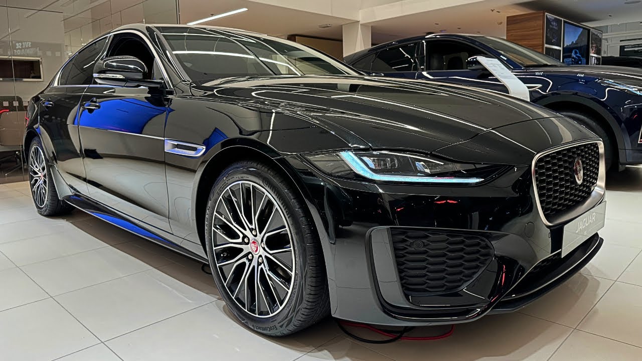 2024 Jaguar XE - Interior and Exterior Details - YouTube