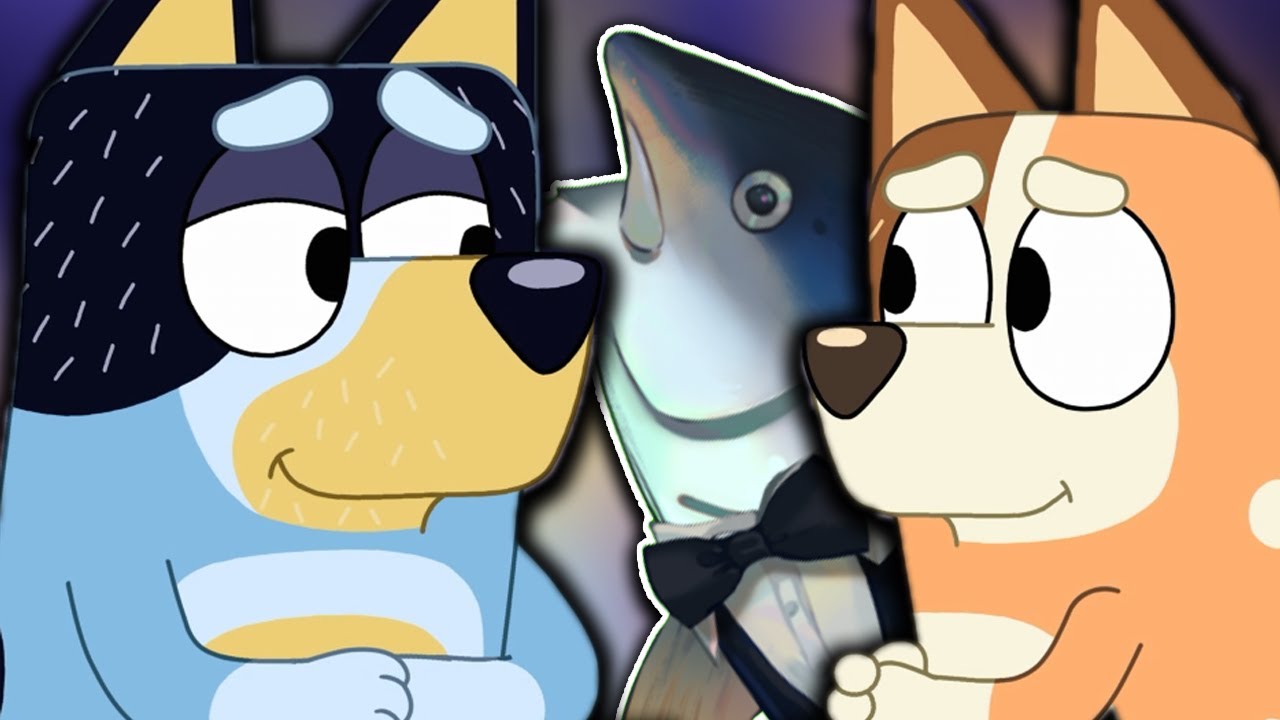 FANCY RESTAURANT | Bluey Reaction - YouTube