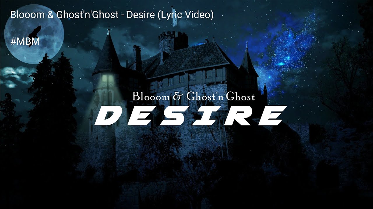 Blooom & Ghost'n'Ghost - Desire [Lyrics Video] | NCS - YouTube