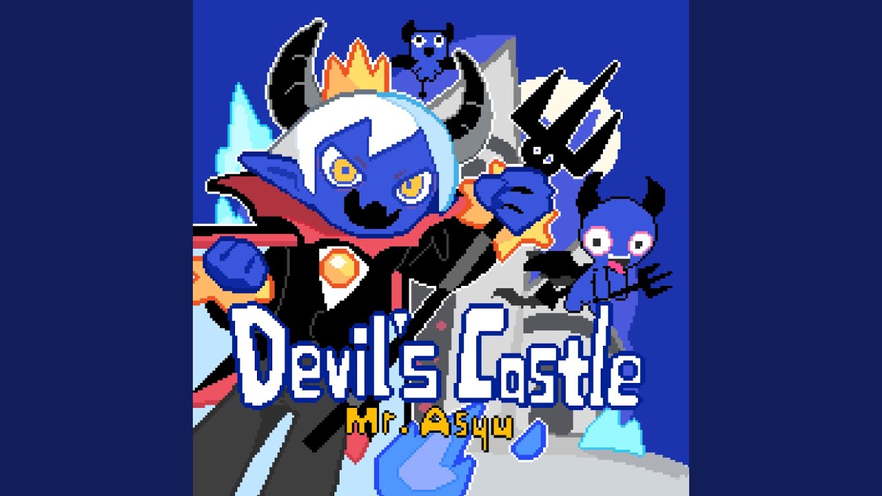 Devil's Castle - YouTube