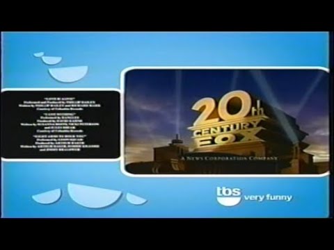 The Goonies (1985) End Credits (TBS 2009) - YouTube