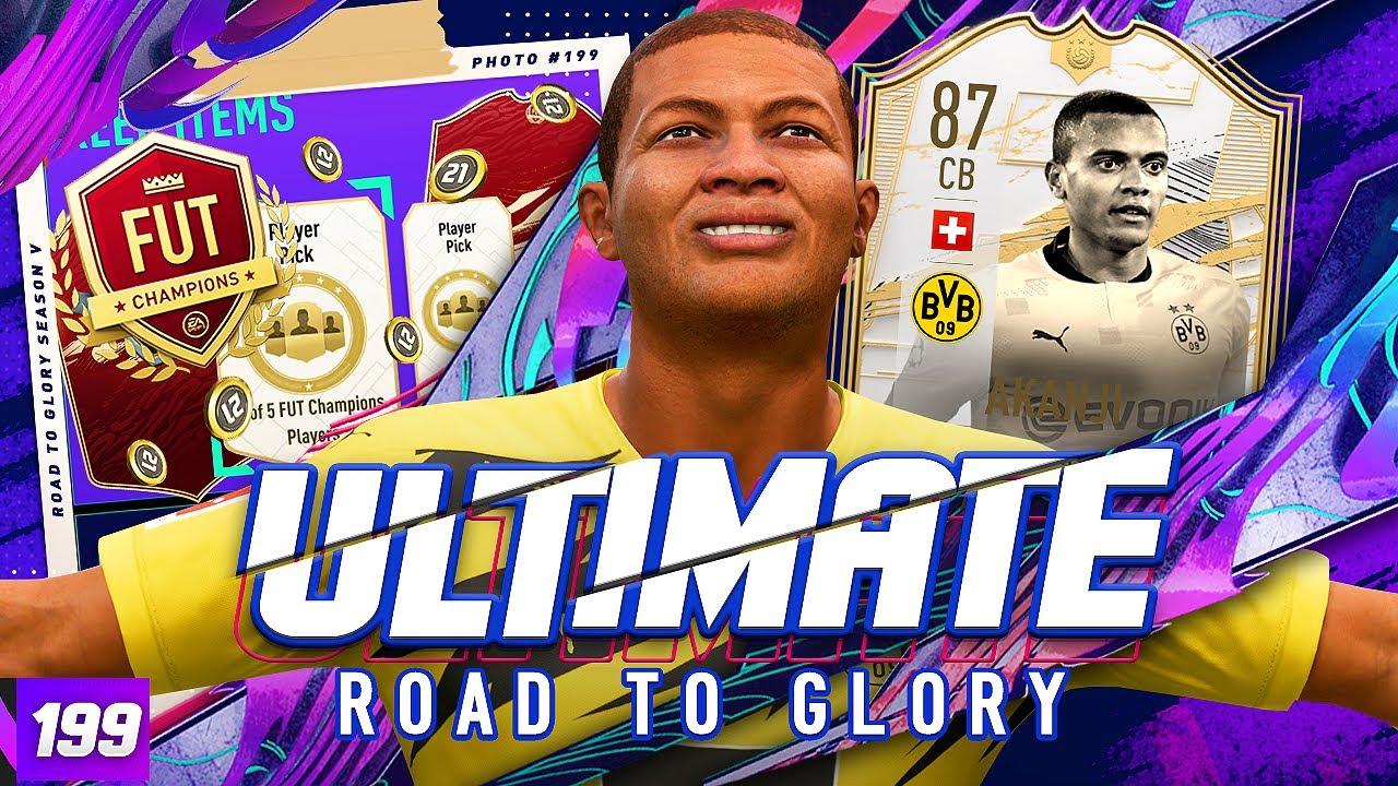 I'VE CHANGED THIS AFTER PLAYING TOP 100 PLAYERS!!!! ULTIMATE RTG #199 ...