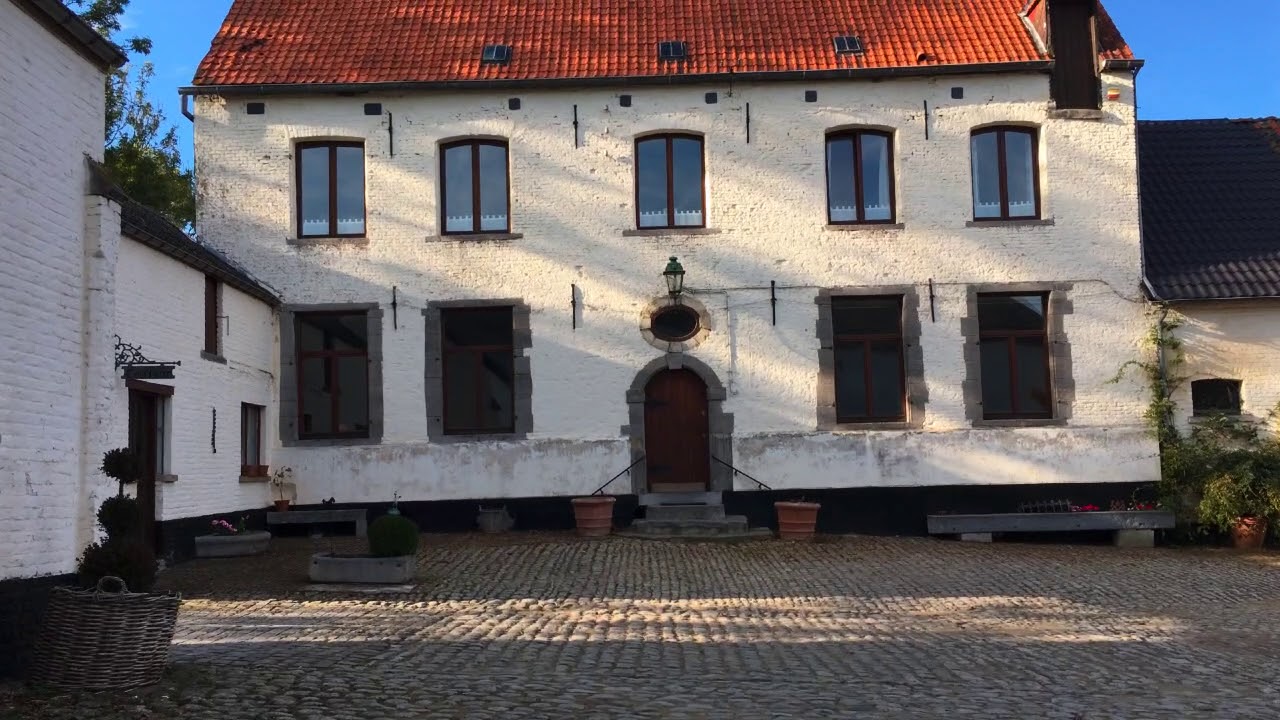 FERME BERTINCHAMPS - YouTube