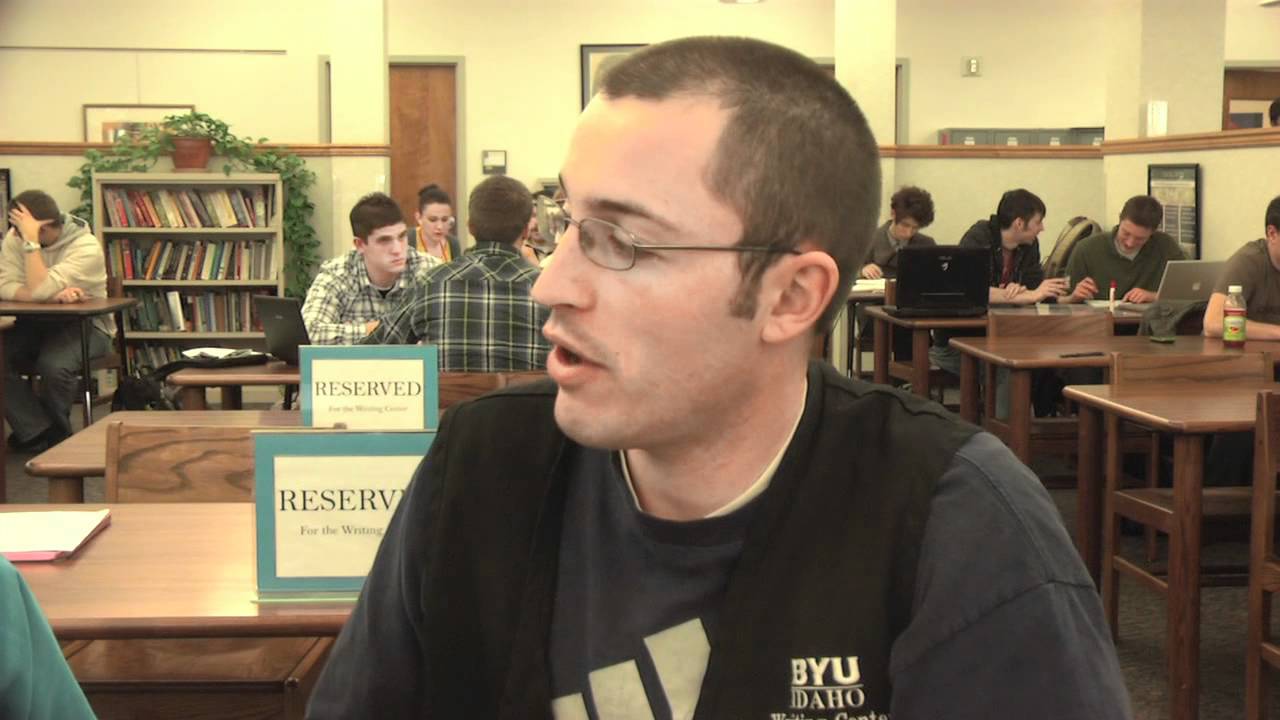 English 106 - BYU-I Writing Center - YouTube