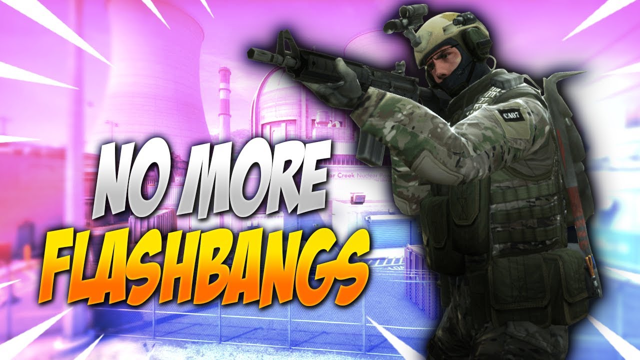 WHERE ARE ALL THESE FLASHES COMING FROM - CSGO Funny Moments - YouTube