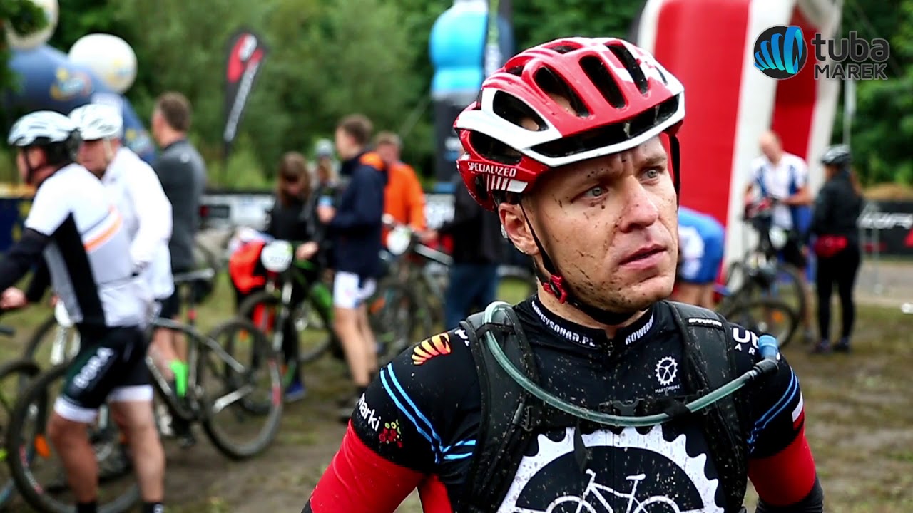 Marki Poland Bike Marathon 2017 - YouTube