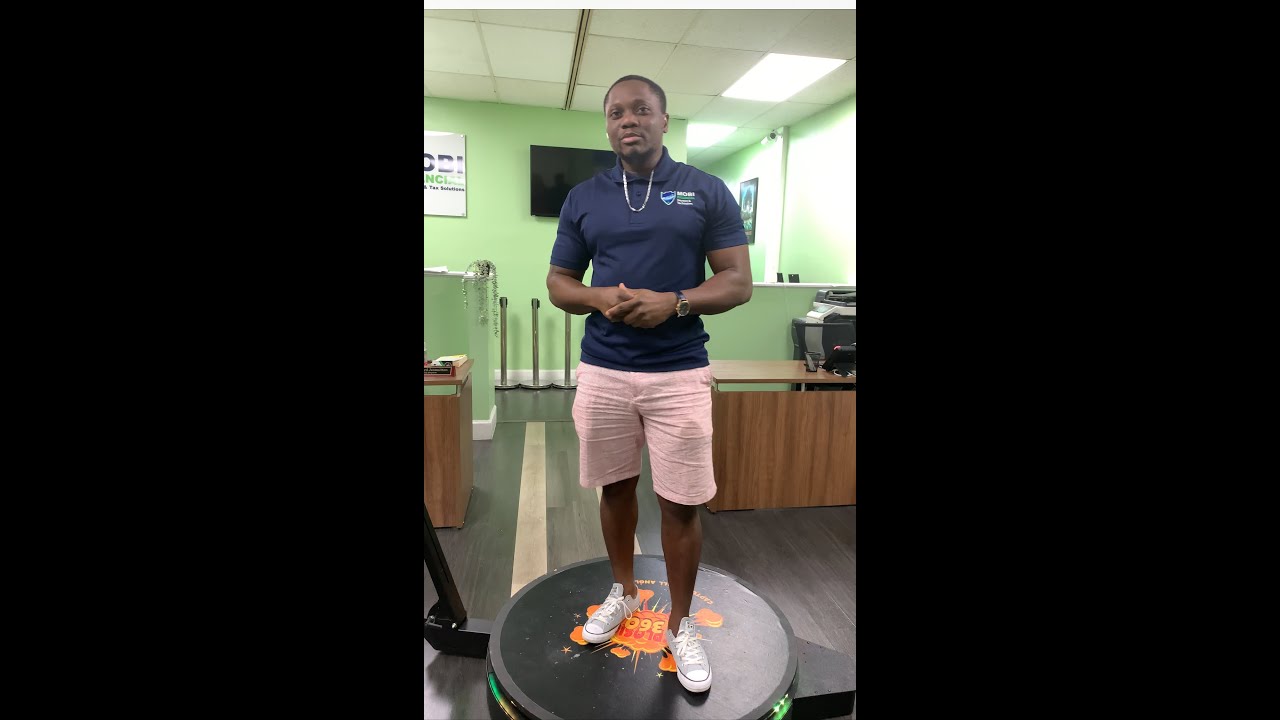 Technique to get full body when recording using iPhone or GoPro for 360 ...