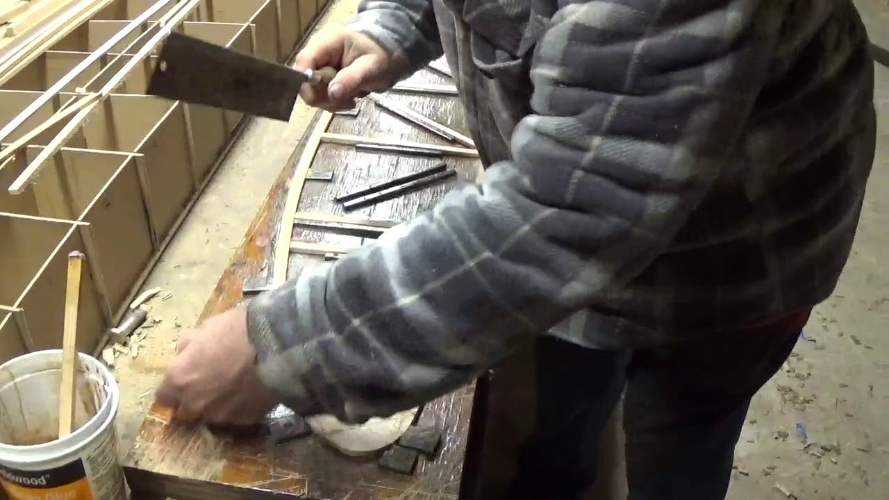 Building a Wing Rib - YouTube