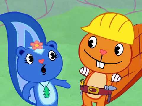 Happy Tree Friends | House Warming | Ep : 2 - YouTube