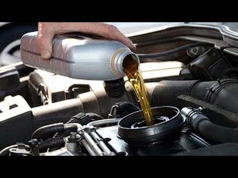 Cambio de aceite y filtro a chevrolet aveo/Chevrolet Aveo maintenance ...