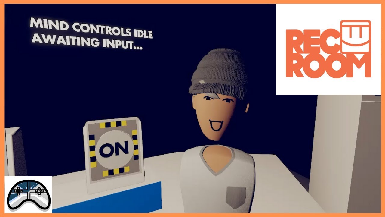 Mind Control and Such (Rec Room the Stanley Parable) - YouTube