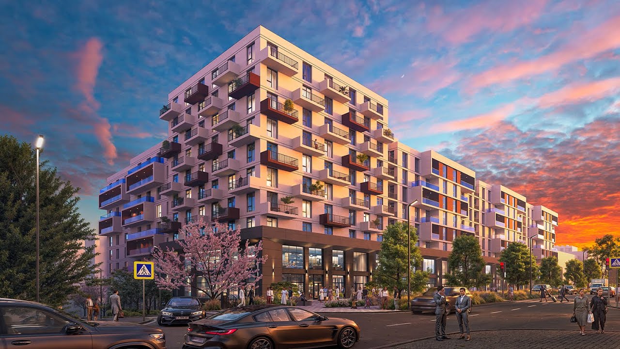 Infinity Park - YouTube