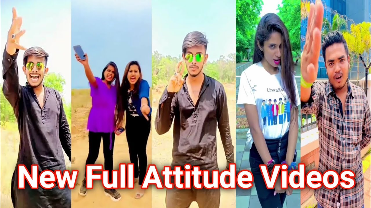 Odisha Instagram Reels Attitude Girl V/S Boy New Viral Video || Attitude tik tok video ||ex ...
