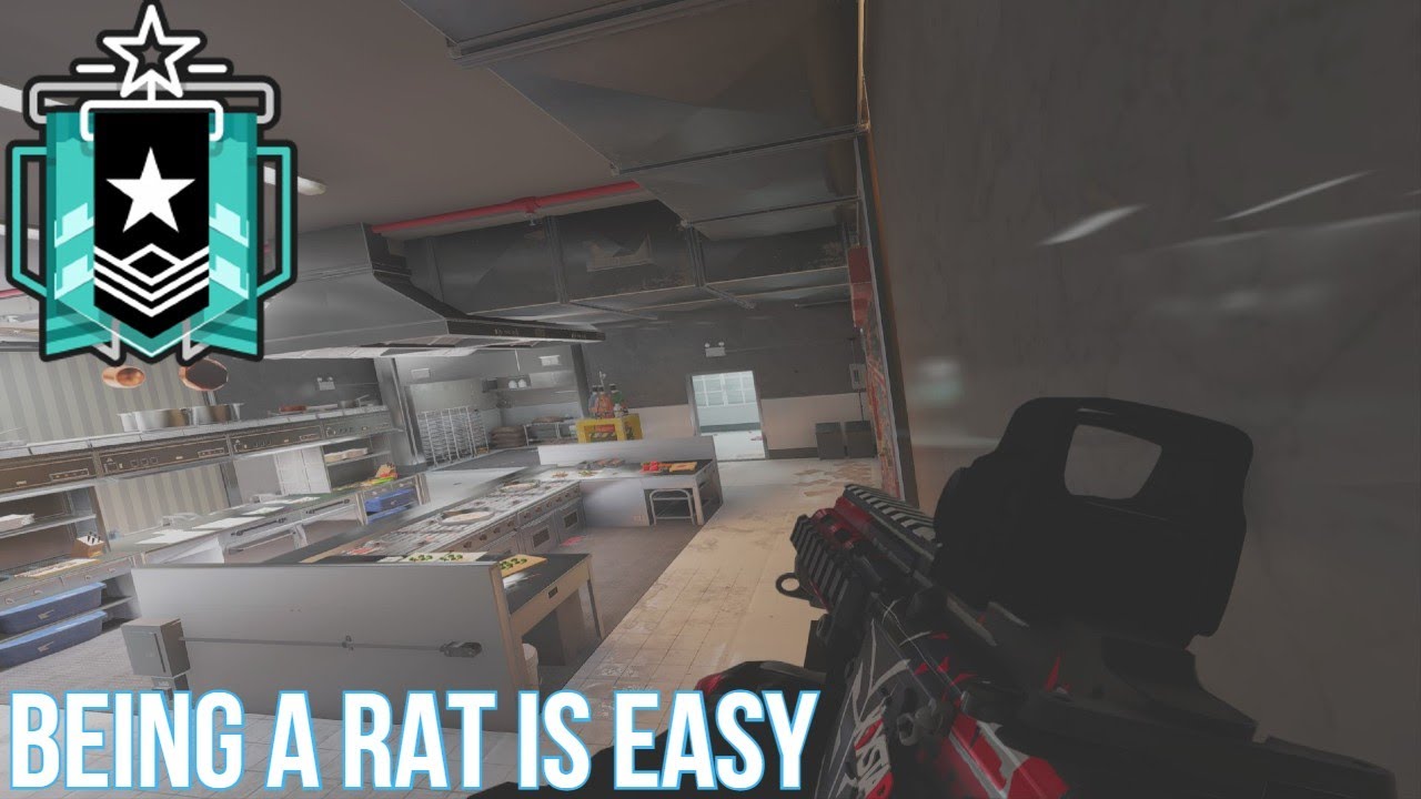 The Thaqil Spot FINALLY Worked! - Rainbow Six Siege - YouTube