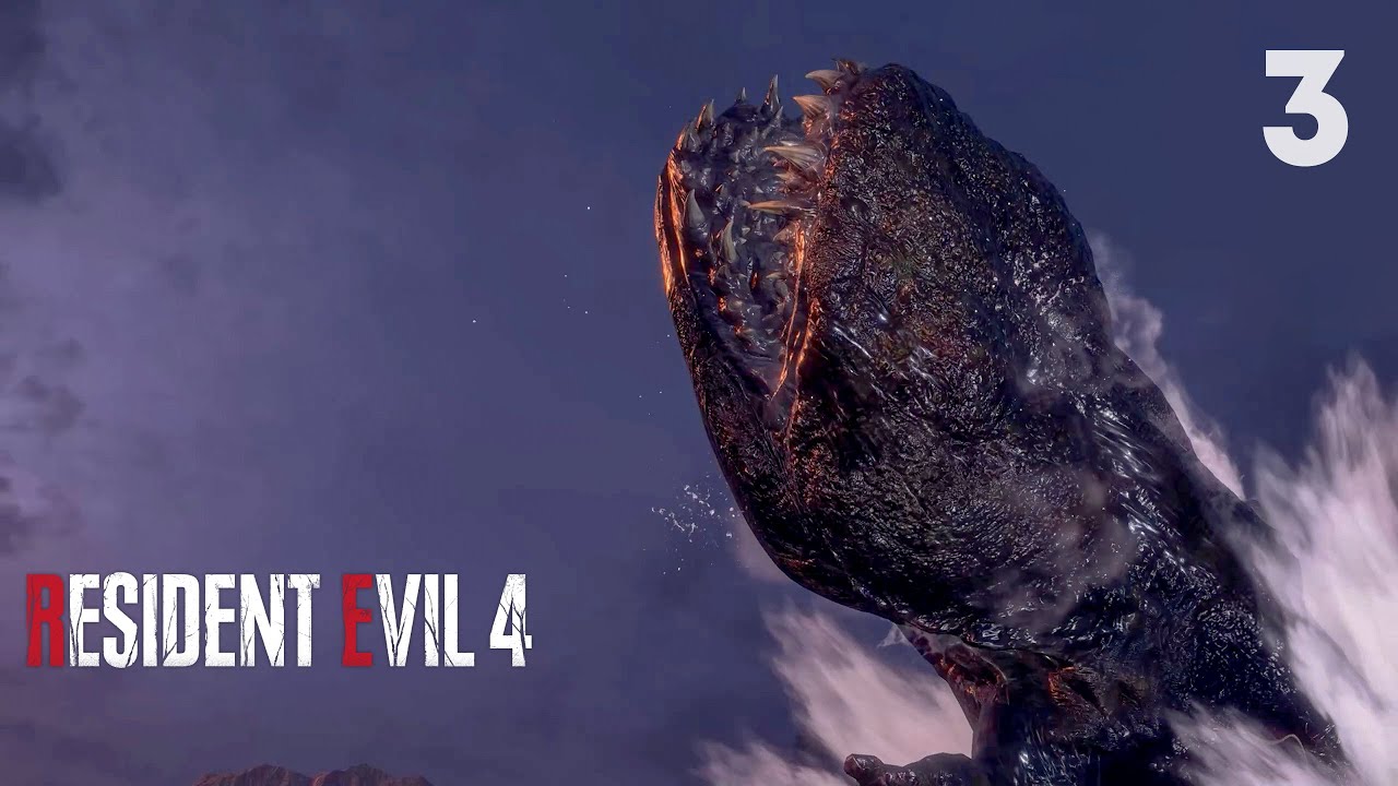 Resident Evil 4 Remake - Chapter 3 - YouTube