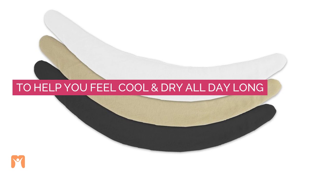 Bamboo Tummy Liners from More of Me to Love® - YouTube