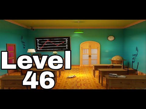 Escape game 50 rooms 1 - Level 46