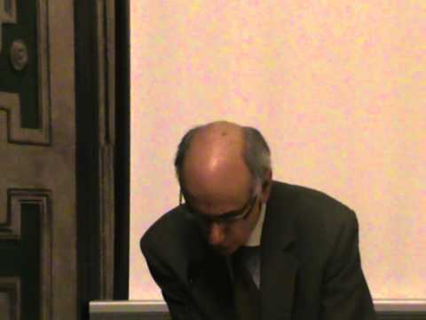 Luca Badini Confalonieri, Denina parigino - YouTube