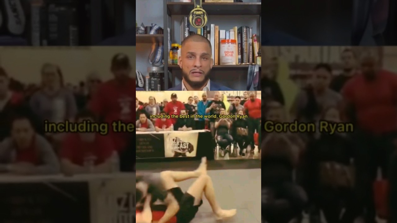 Bassil Hafez breaks down JDM vs Gilbert Burns #ufc #ufc299 #gordonryan ...