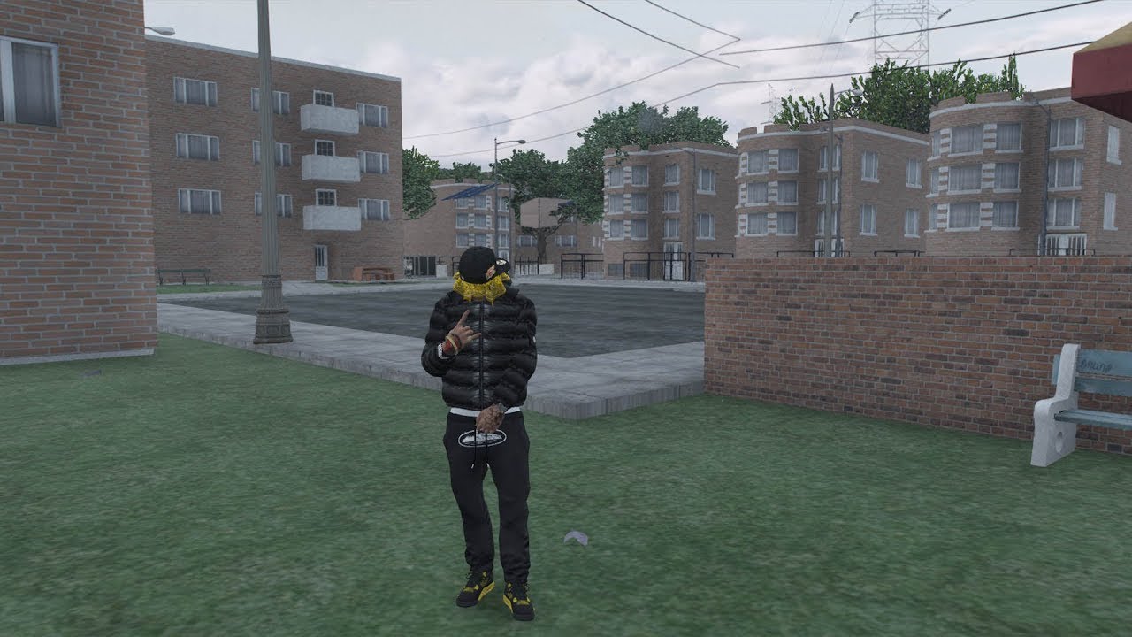 San Andreas Country Roleplay (life in sacrp) - YouTube