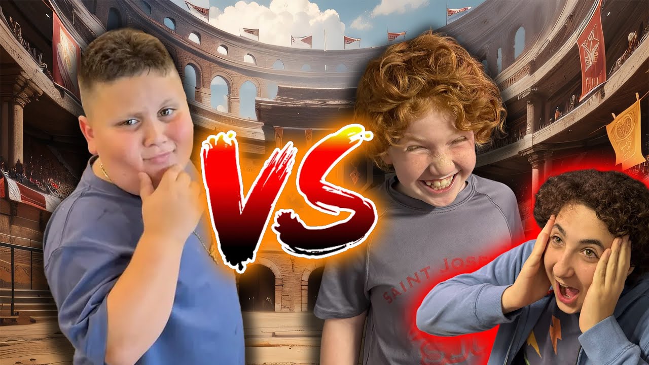 Grappling with the Gilmans | Ep. #30 | Max Gilman VS. The Rizzler ...