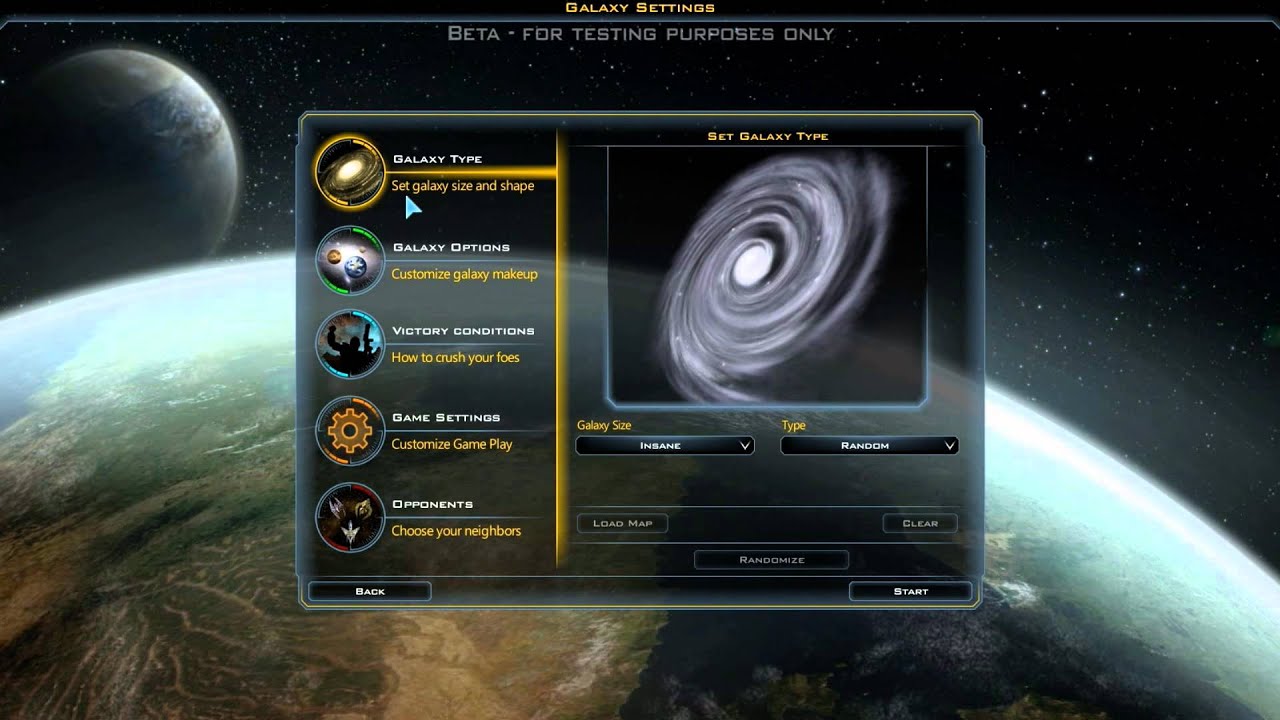 Galactic civilization 3 beta 5 medium galaxy final and look at insane ...