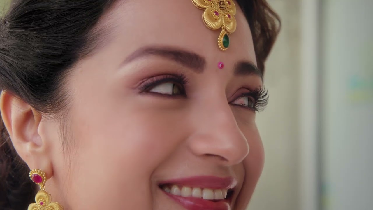 GRT Jewellers | Thanga Deepavali | Trisha | Kannada | 60Sec - YouTube
