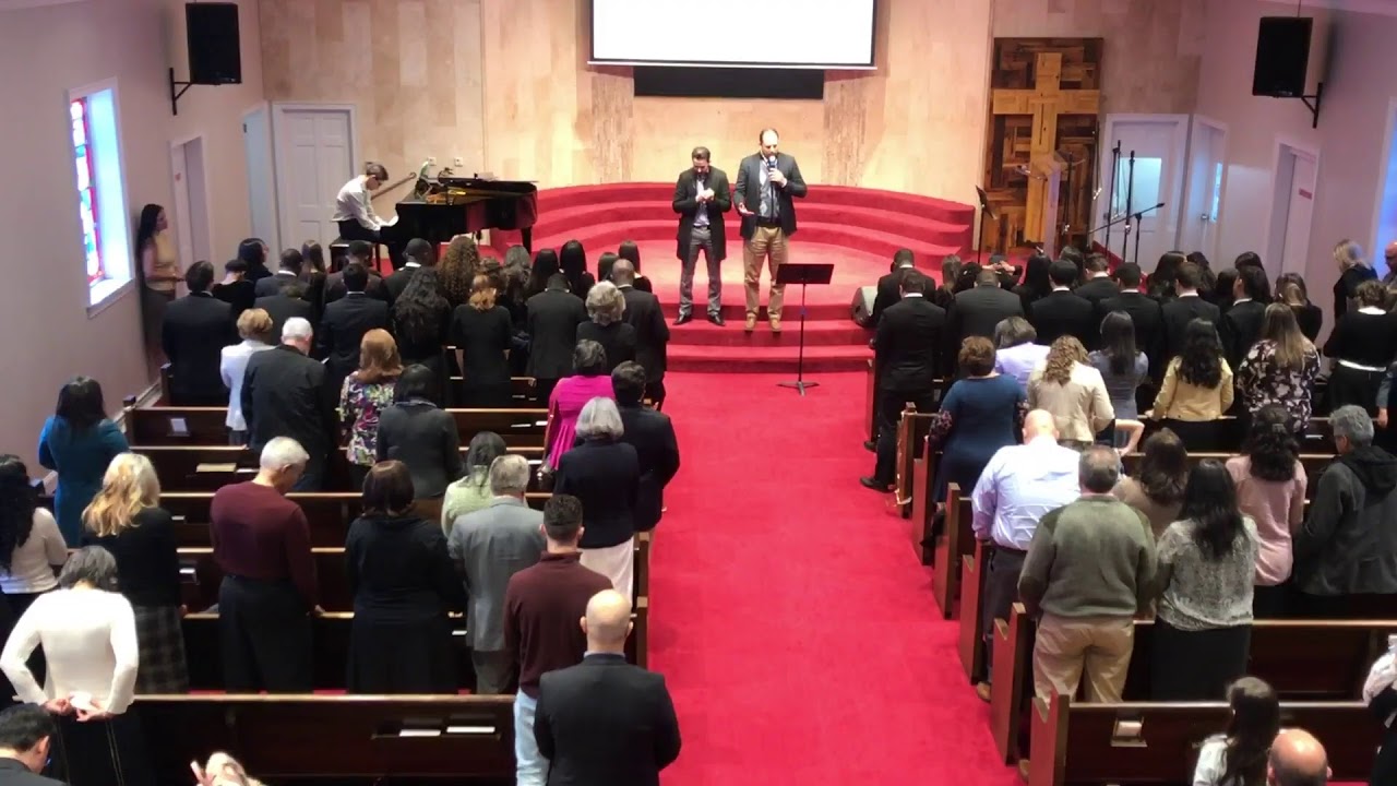 RBCC ao vivo - YouTube