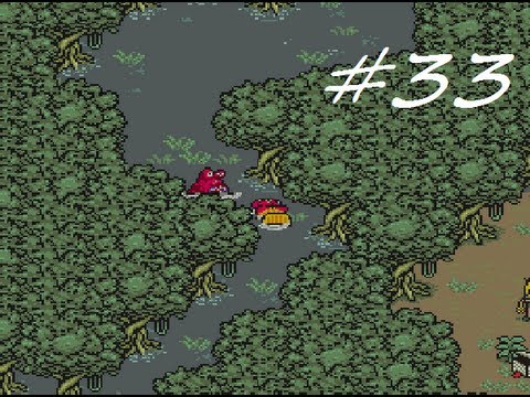 Let's Play EarthBound #33 - Deep Darkness - YouTube