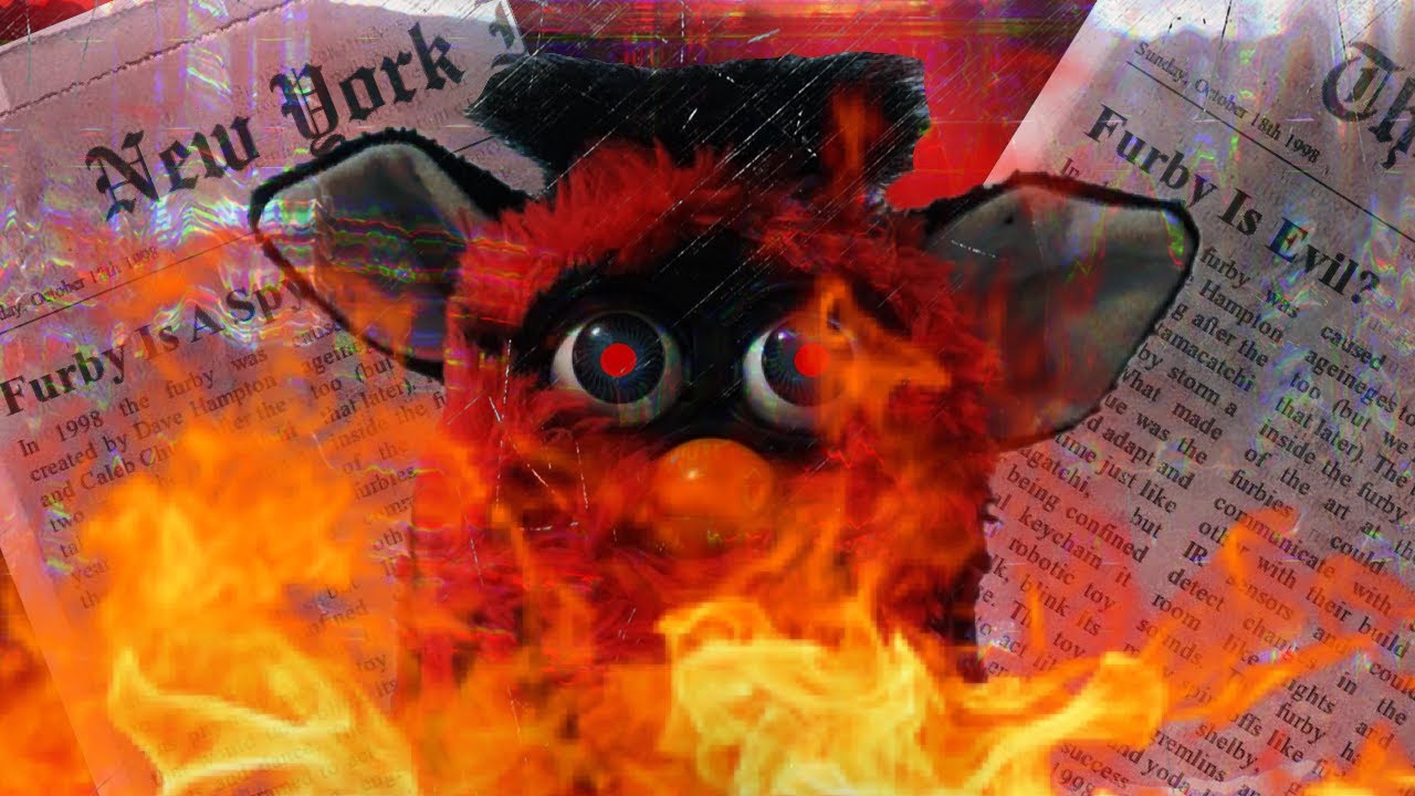 Furby: Life, Death & Conspiracy (EXTENDED CUT) - YouTube