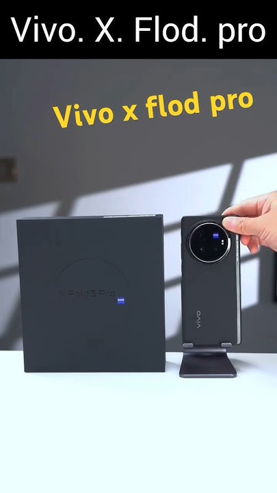 vivo x flod 3pro unboxing review all#mobileunboxing#samsungs24ultra #vivoxfold3pro #review 👍👍 ...