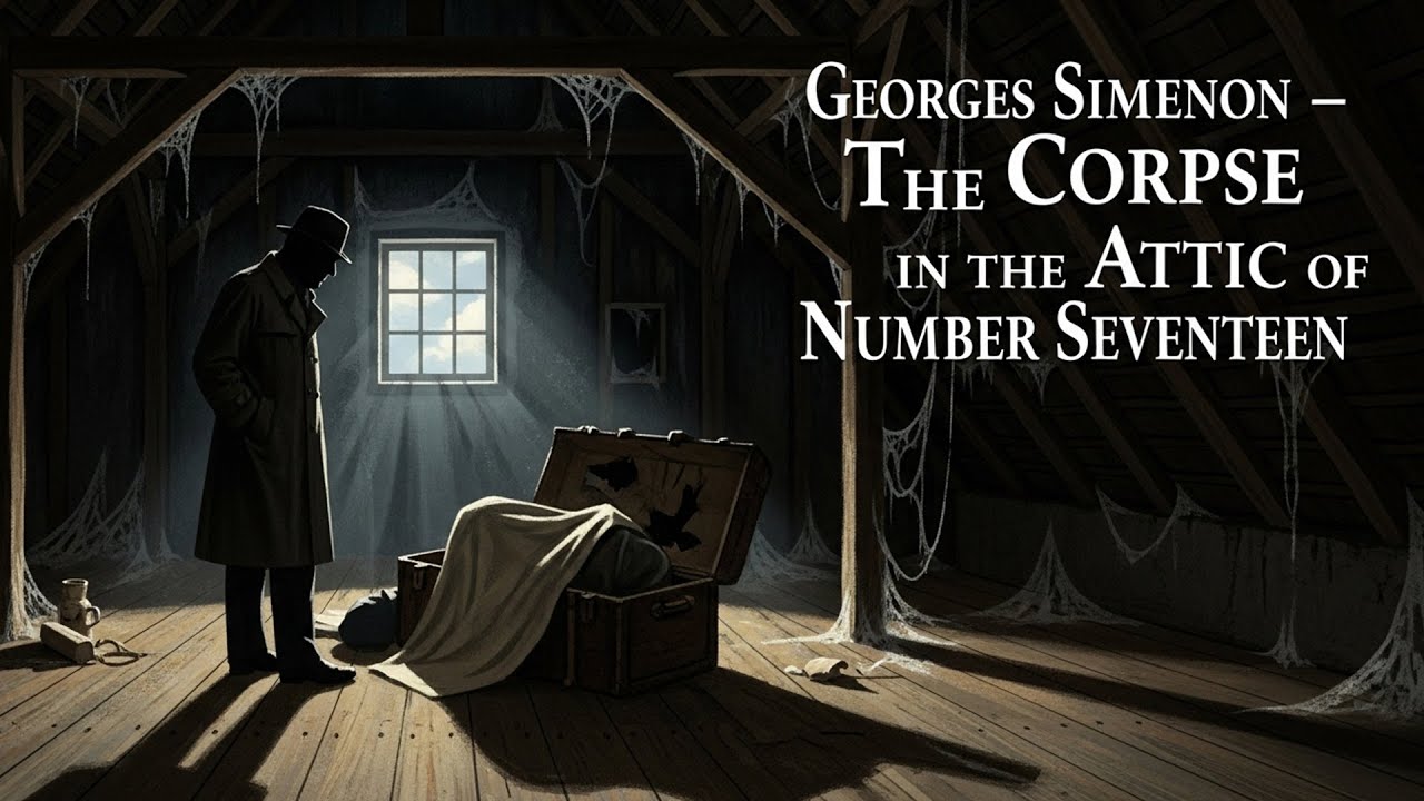 Georges Simenon – The Corpse in the Attic of Number Seventeen ...