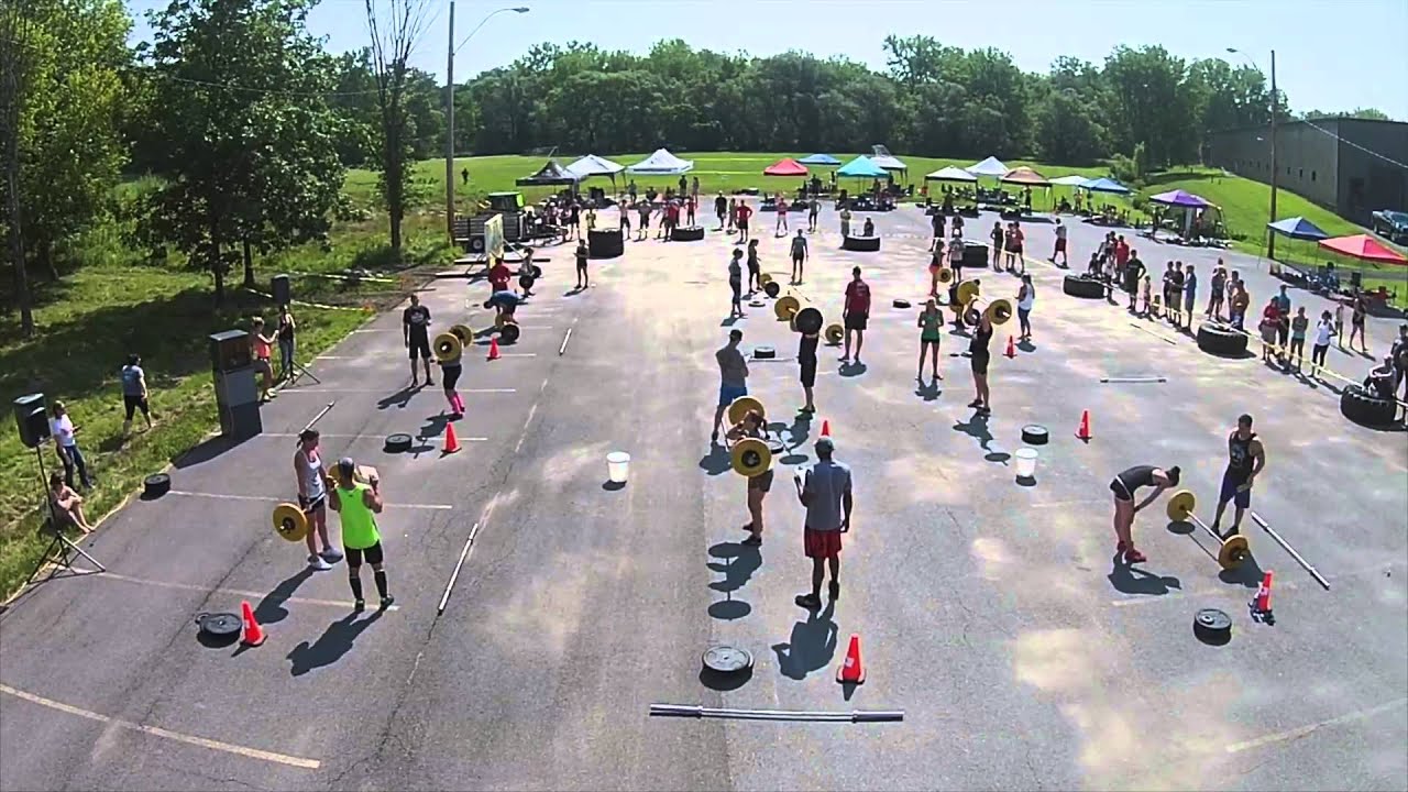 WodChester Games 2015 - Crossfit Rochester - Miller Memorial ...