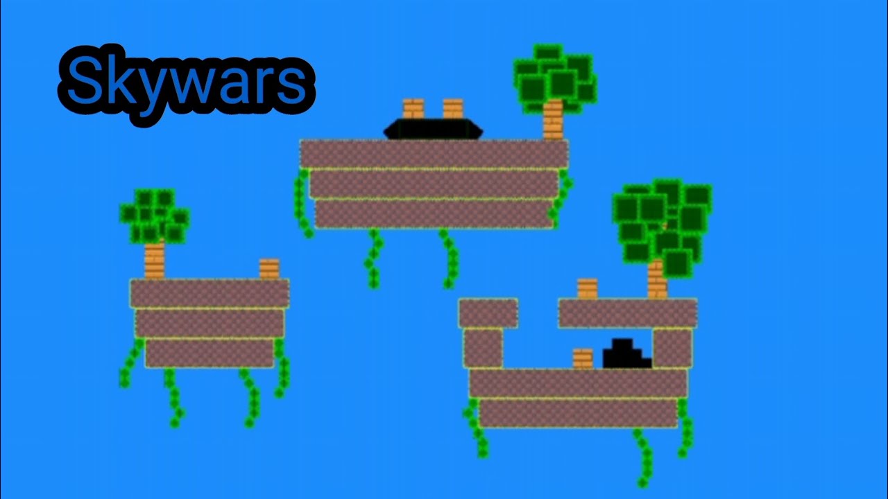 Supreme Duelist Stickman Maps | Skywars - YouTube