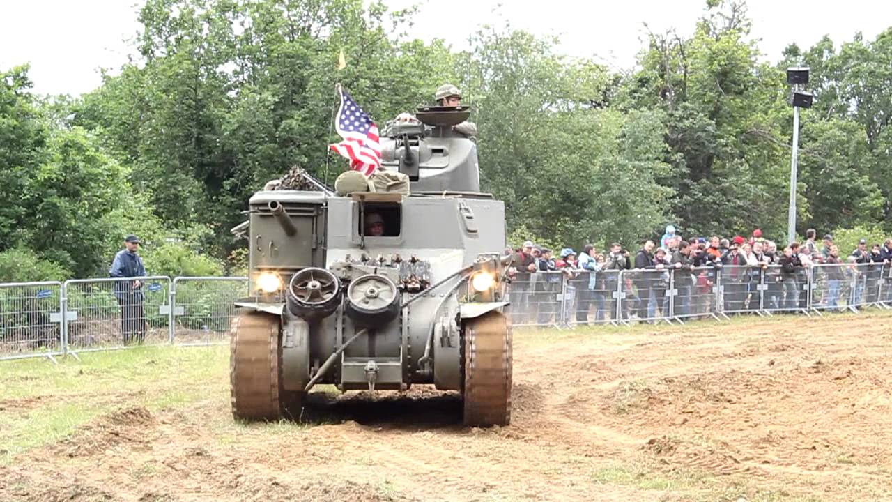 M25 Pacific Wrecker - M3 Lee - M4 Sherman - YouTube