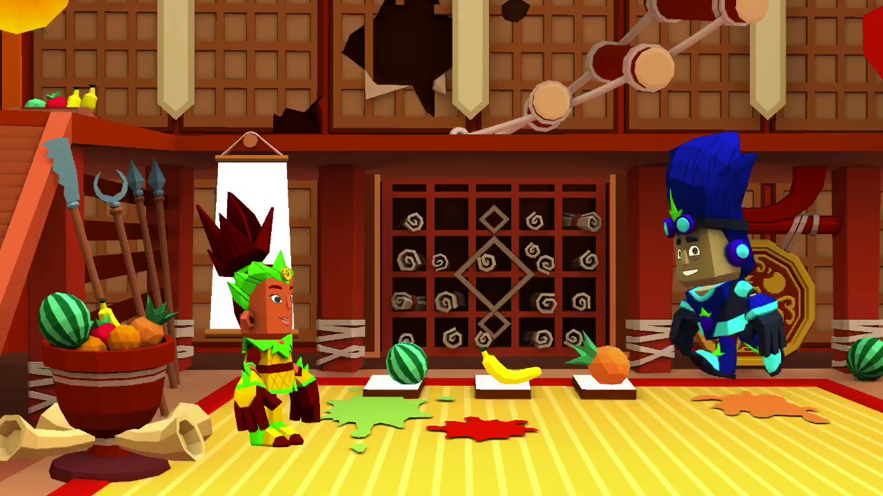 Best and fun story’s for kids|The good ninja was going to cut some ...