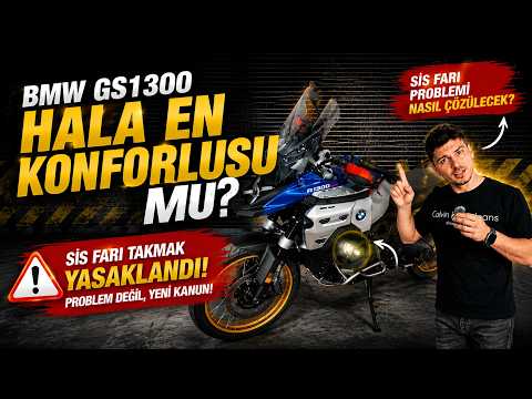 Hâlâ En Konforlu Motosiklet Bu Mu? | Sis Farı Yasağı Ne Değiştirdi?
