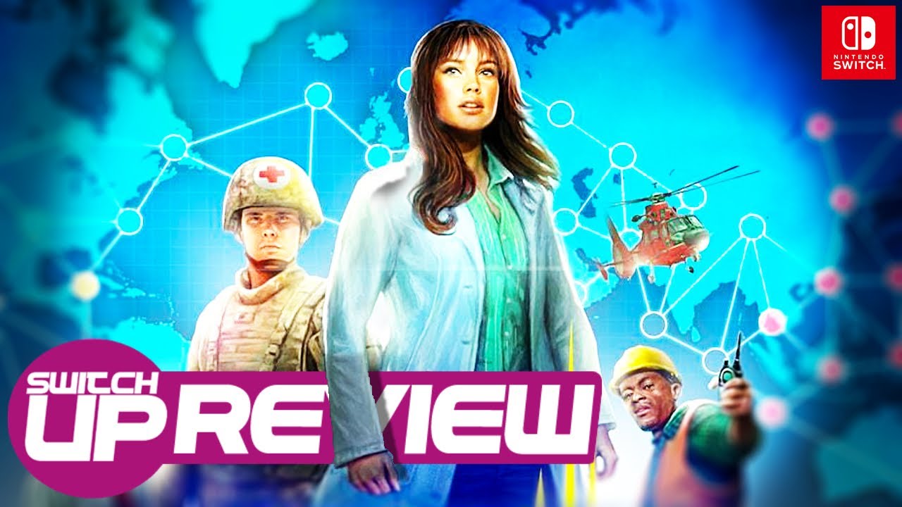 Pandemic Nintendo Switch Review - CONTAGIOUS FUN? - YouTube