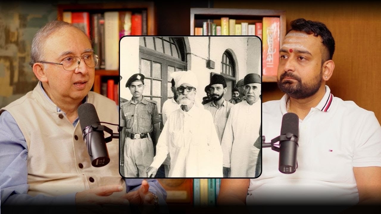 Courageous Baloch Stories: Tilak Devasher & Vaibhav Singh Expose Untold ...