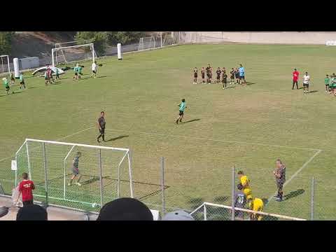 Klitos penalty Platres 2026. Cold blood!!