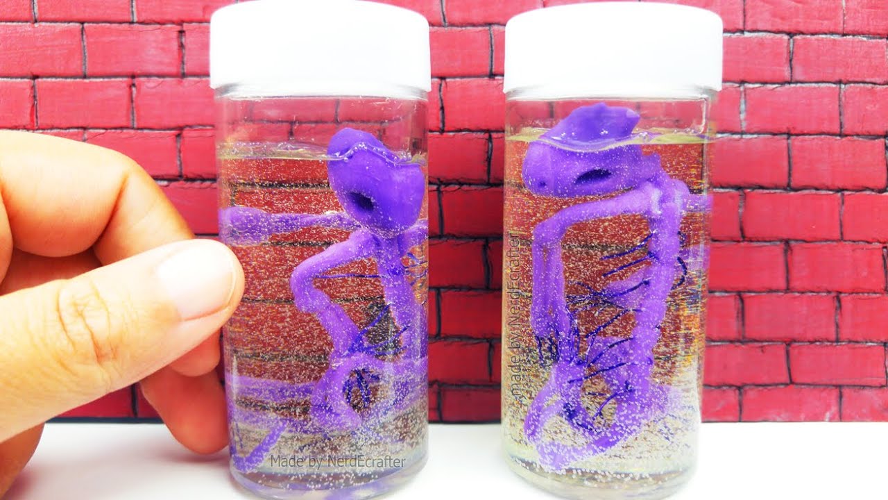 DIY PRESERVED LIZARD BONES POLYMER CLAY & RESIN TUTORIAL + Lootcrate ...