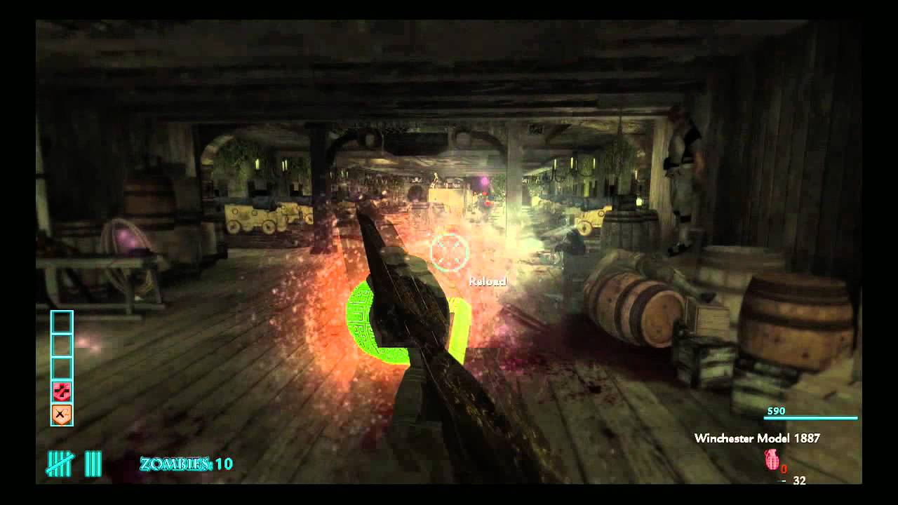 barco pirata zombie (dead ship map) call of duty - YouTube
