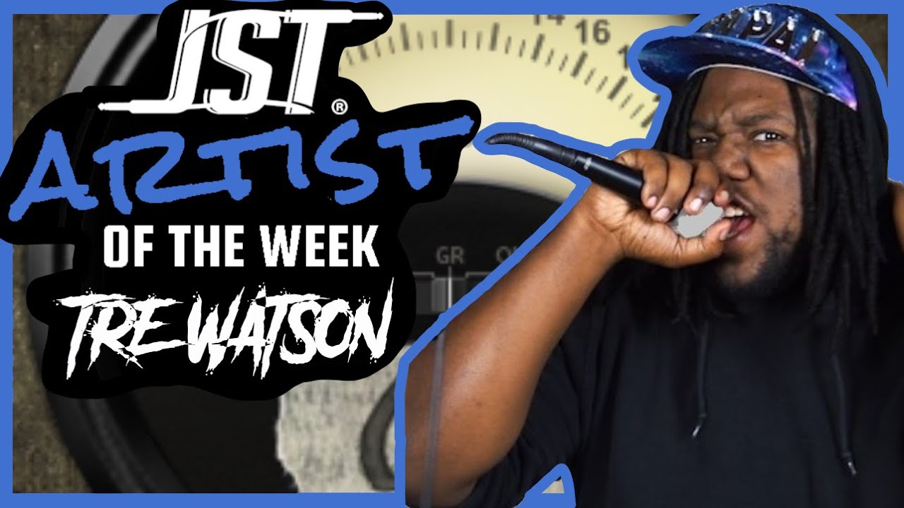 Tre Watson Is Artist Of The Week! - YouTube