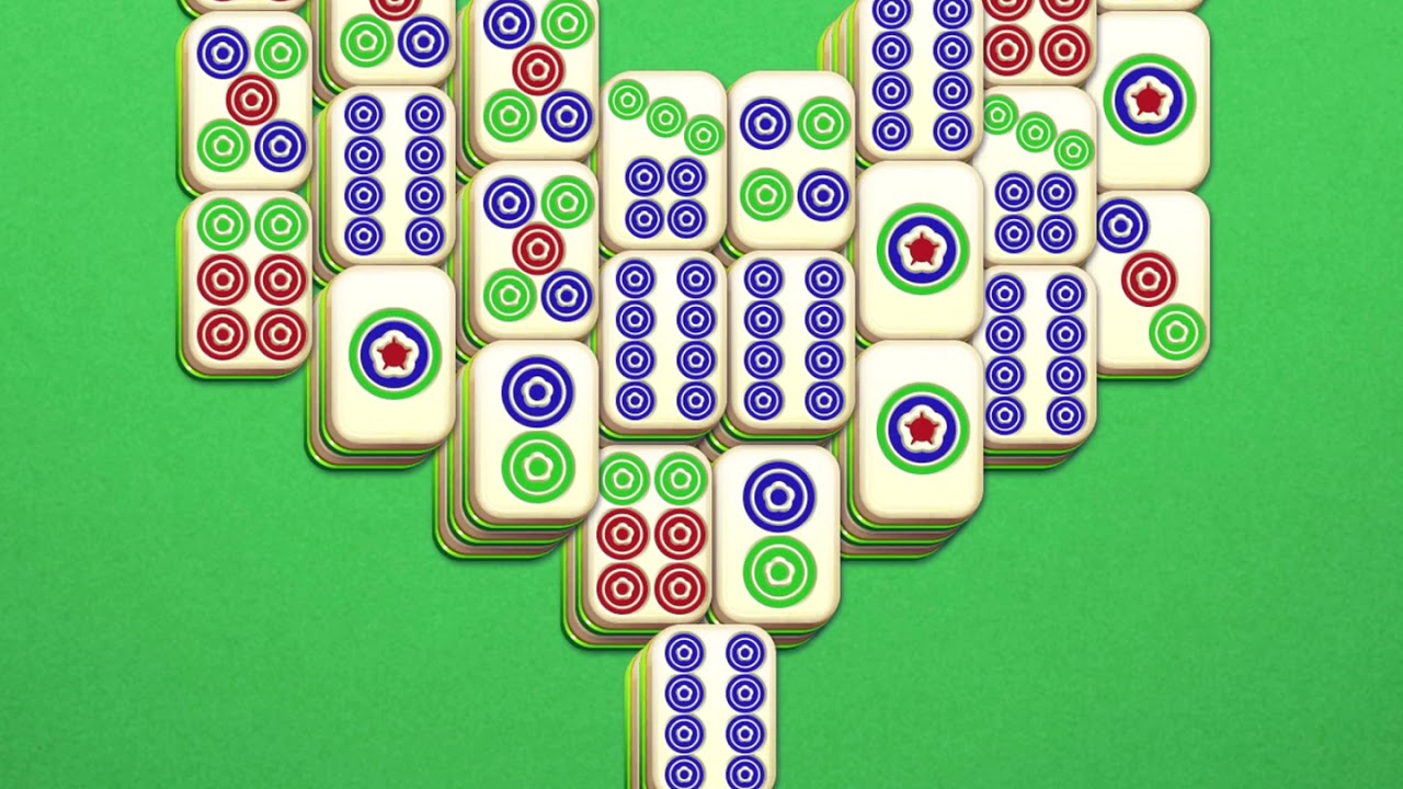 Mahjong To Go walkthrough LVL1-9 - YouTube