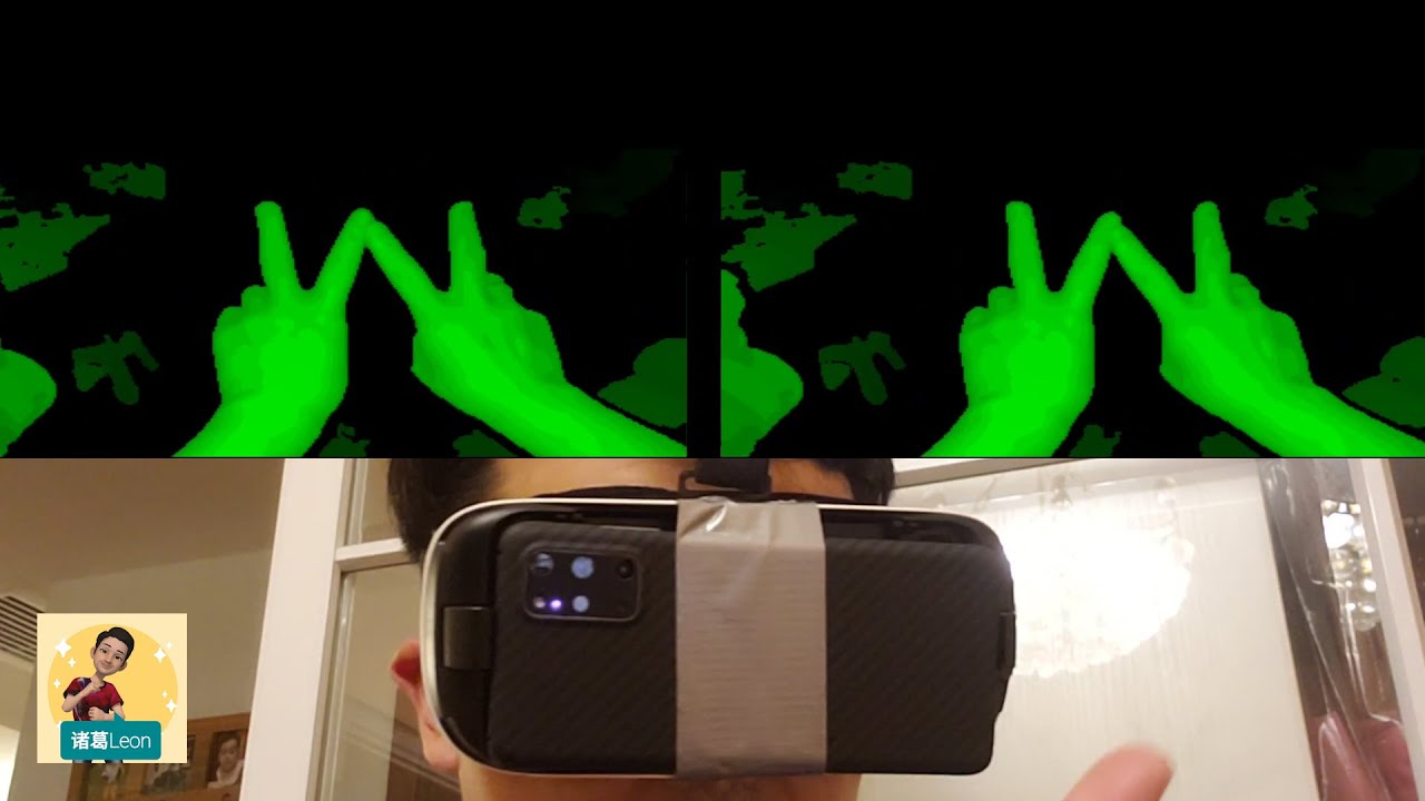 Samsung S20 Nightvision VR. - YouTube