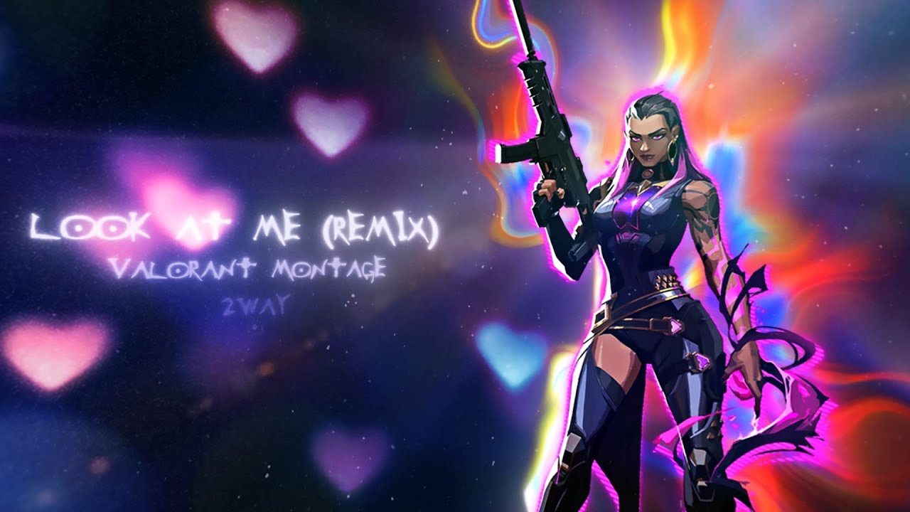 Look At Me (Remix) | [ GMV / Edit ] - YouTube